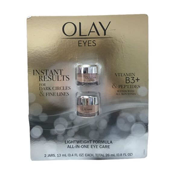 OLAY | Makeup | Olay Ultimate Eye Cream 4 Fl Oz 2 Pack | Poshmark